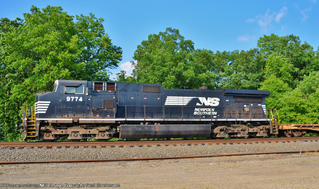 I can hit the broadside of a barn.